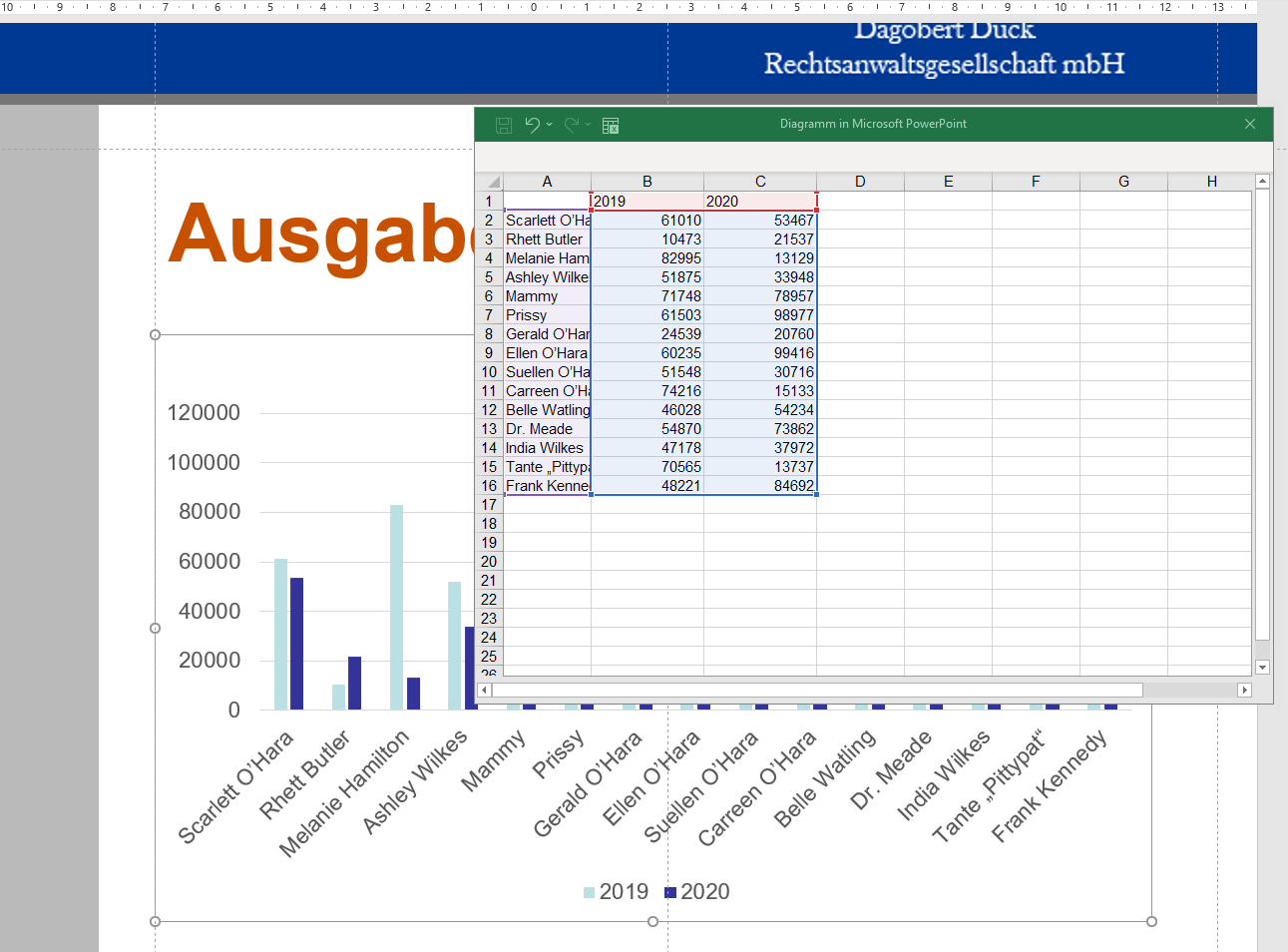 Achse | Excel nervt ... Achse | Excel nervt ...
