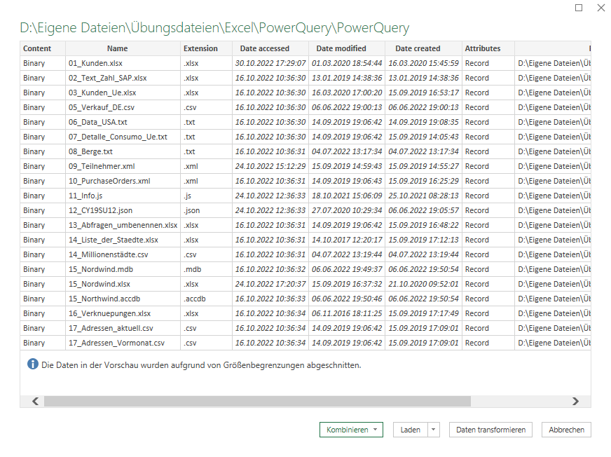 Fehlender Dialog Excel Nervt 